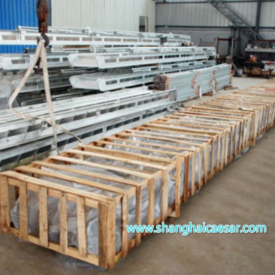 Accommodation Ladder Packaging